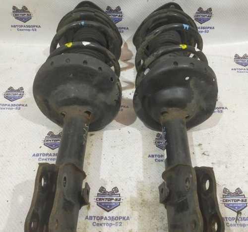 Стойка подвески передняя Subaru Forester S12