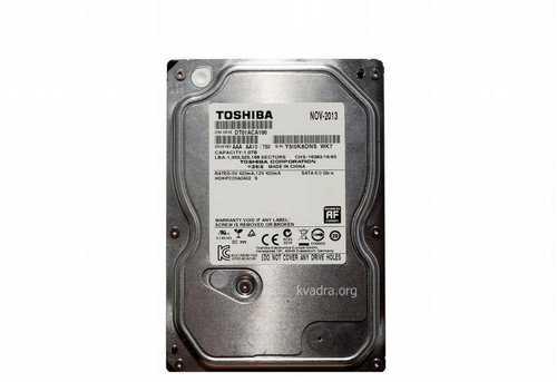 Toshiba 1tb Новый