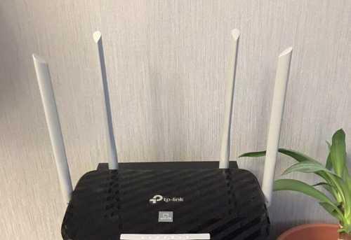 Wifi роутер tp link archer c5