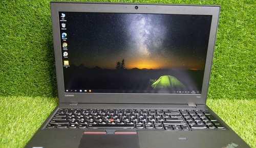 Ноутбук Lenovo T560 i5 / 16gb / 512gb / сенсорный