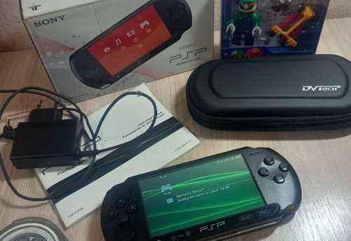 Sony PSP 64ггб/ Комлект