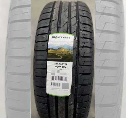 Ikon Tyres Character Aqua SUV 235/55 R18 100V