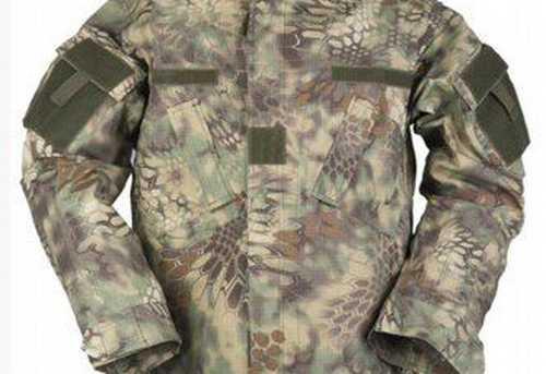 Куртка ACU Ripstop kryptek. Брюки ACU Ripstop kryp
