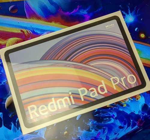 Xiaomi Redmi pad Pro(новинка)