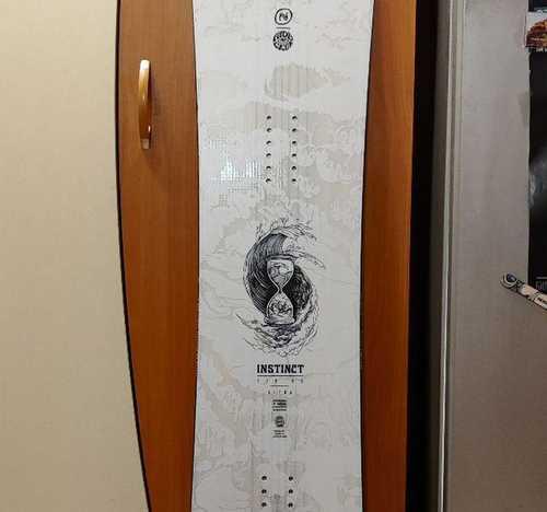 Сноуборд Nidecker Alpha 158 21-22