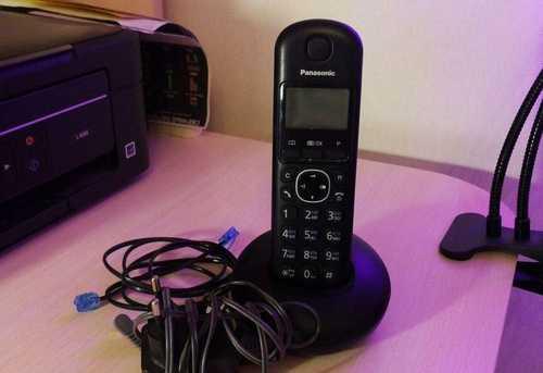 Радиотелефон Panasonic kx-tgb210ru