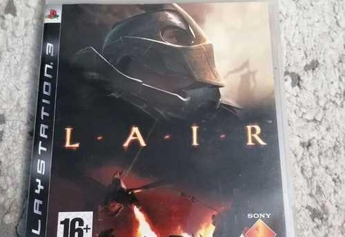 Lair PS3