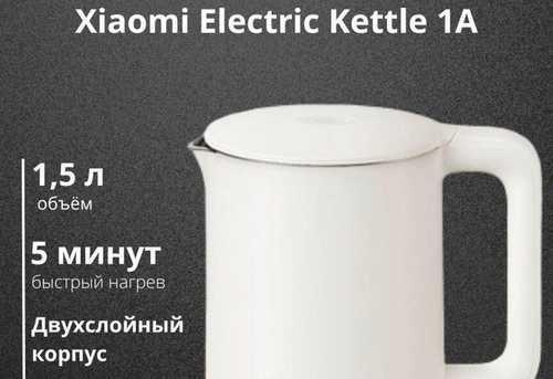 Чайник электрический Xiaomi Mi Kettle 1A white