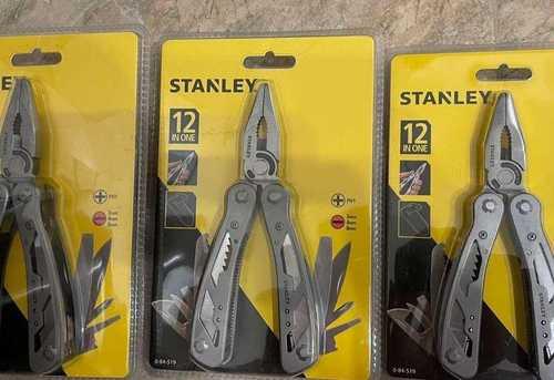 Плоскогубцы Stanley