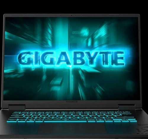 16" GIGABYTE GAMING A16 GA6H, Core i7, RAM 16ГБ, 1024 ГБ, GeForce RTX 5050 8 ГБ