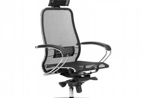 Офисное кресло Metta Samurai S-2.041 mpes, черный