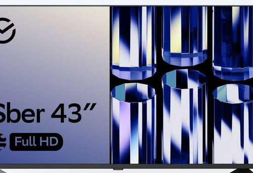Новый телевизор Smart TV Sber 43'