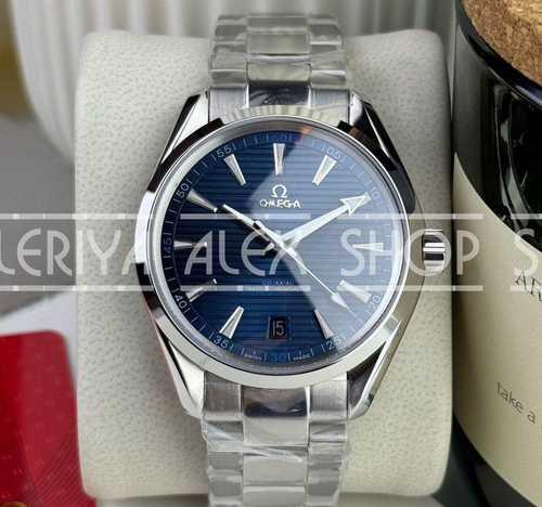 Часы Omega seamaster Swiss #20201010658