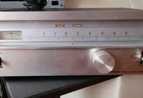 Pioneer tx-6600 ii