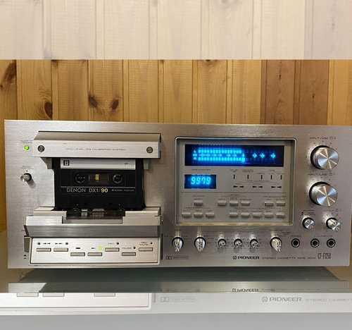 Дека кассетная Pioneer CT F1250