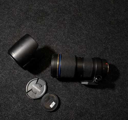 Tamron SP AF 70-200mm f/2.8 Di LD Macro Canon EF