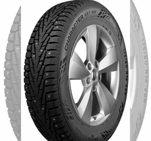 Ikon Tyres Character Ice 7 SUV 255/70 R15 108T