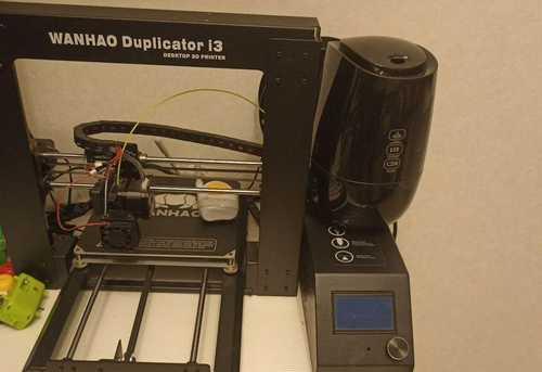 Wanhao duplicator i3