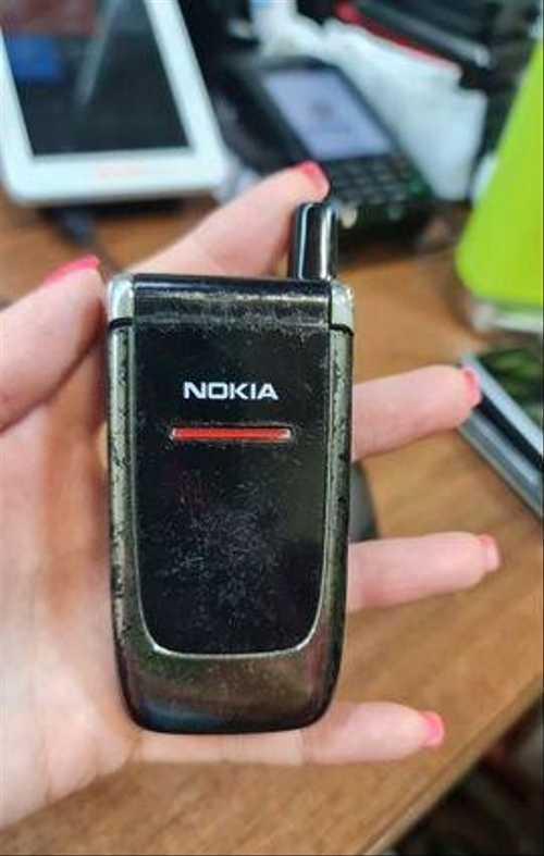 Nokia 6060 RH-73 рабочий
