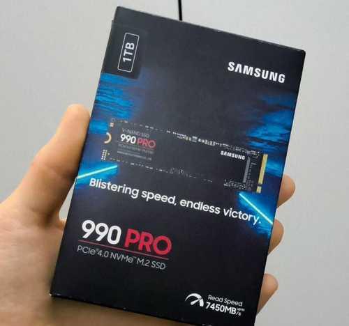 SSD Samsung 990 PRO 1TB