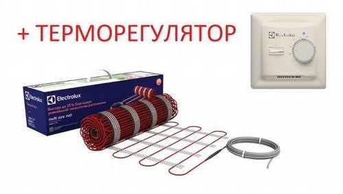 Мат electrolux EEM 2-150-8 (комплект теплого пола)