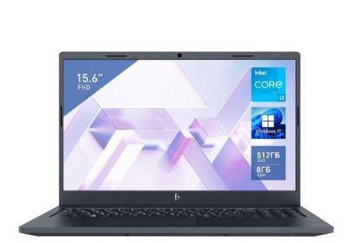 Новый F+ Flaptop I i3-1215/8/256/ips/win11