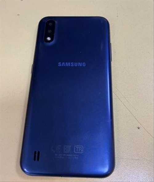 Телефон Samsung galaxy А01