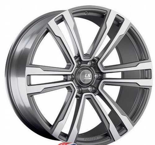 Диски LS FG11 8/19 6x139.7 ET25 d106.1 mgmf