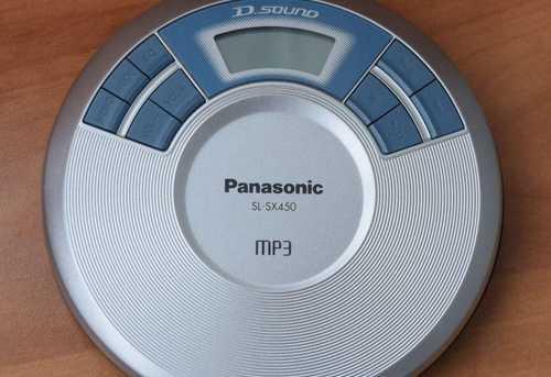 MP3 Panasonic SL-SX 450