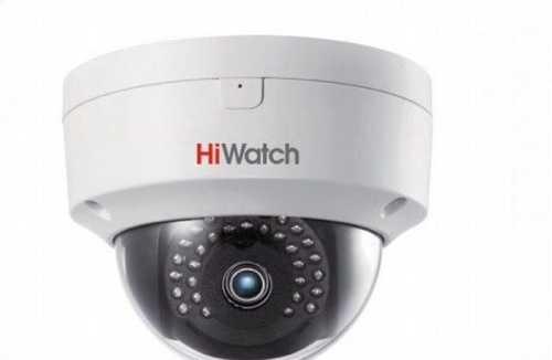 Камера видеонаблюдения Hiwatch DS-I452M