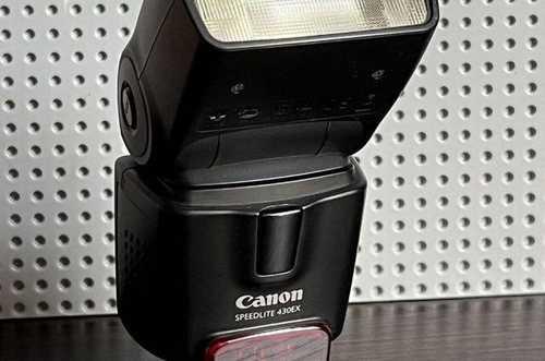 Canon speedlite 430ex