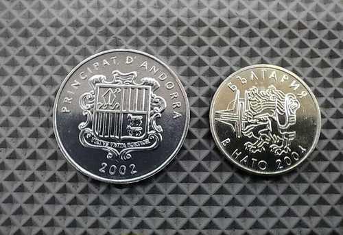 Иностранные монеты 5