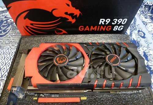 MSI R9 390 8gb