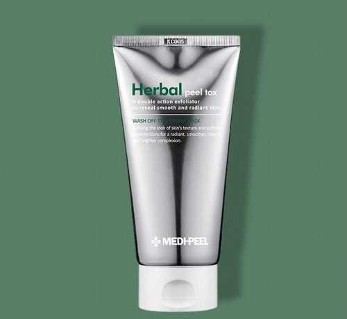 Пилинг-детокс medi-peel Herbal Peel Tox 28g