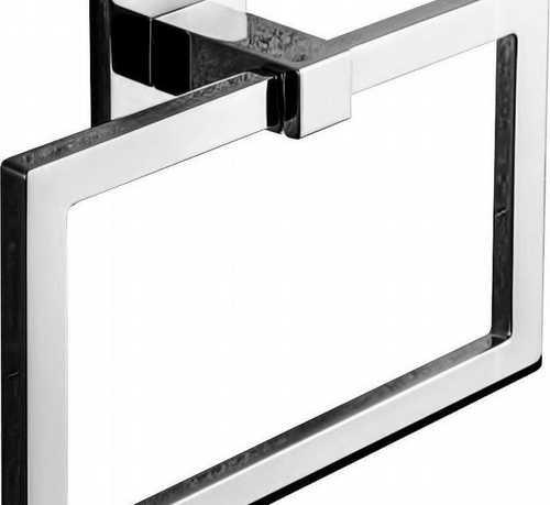 Полотенцедержатель Colombo Design BasicQ B3731 хро