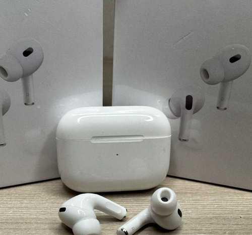 3 пары AirPods pro 2 type-c