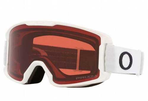 Горнолыжная маска oakley line miner prizm M