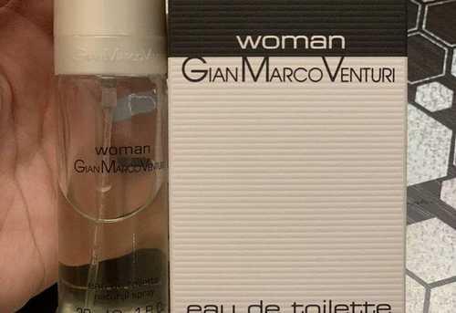 Туалетная вода Gian Marco Venturi