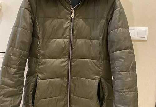 Куртка демисезонная женская massimo dutti