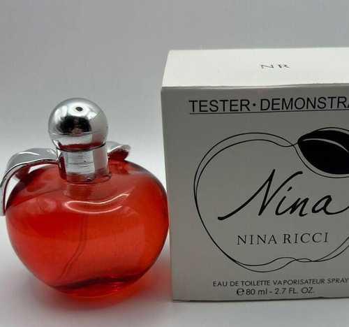 Nina Nina Ricci 80мл тестер