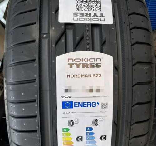 Nokian Tyres Nordman SZ2 245/40 R18 97W