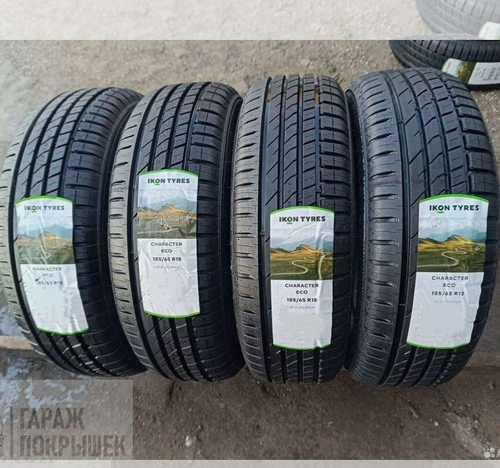 Ikon Tyres Character Eco 185/65 R15 88H