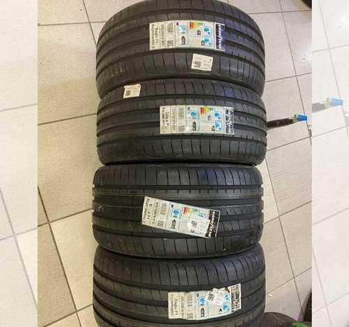 Goodyear Eagle F1 Asymmetric 5 225/35 R19 и 255/30 R19