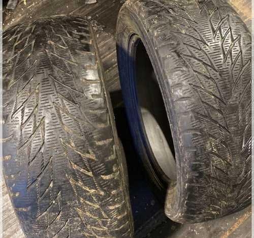 Nokian Tyres Hakkapeliitta R2 225/55 R17