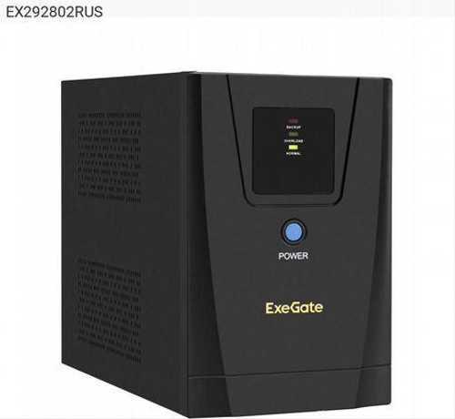 Ибп Exegate SpecialPro UNB-1600 1600VA, Tower, EX2