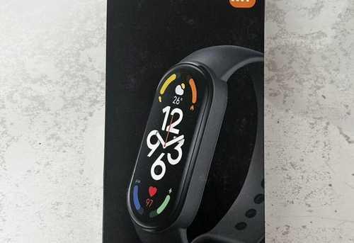 Фитнес браслет xiaomi mi band 7