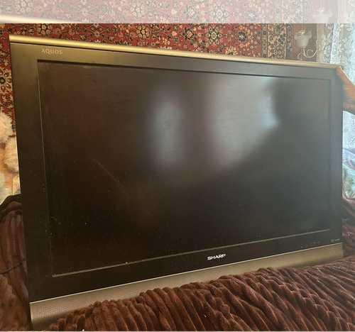 Телевизор sharp 37" (94 см) LC-37P70E