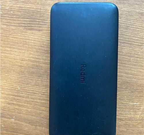 Powerbank Redmi 20000