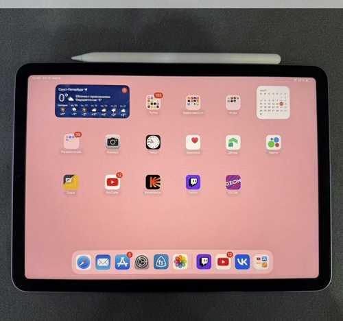 iPad air 5 2022 256