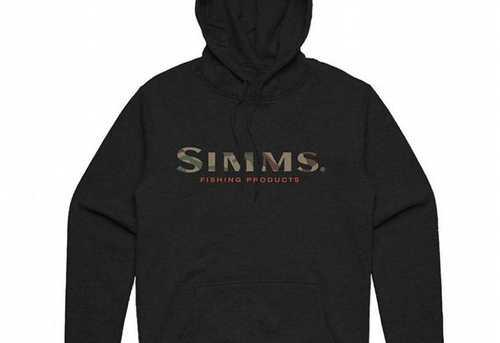 Толстовка Simms Logo Hoody